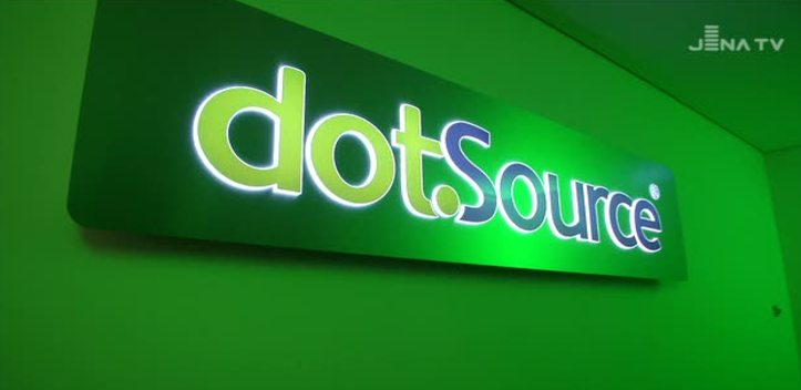 Firmenjubiläum: Die E-Commerce-Agentur dotSource ist seit zehn Jahren auf dem Markt - Jena TV ...