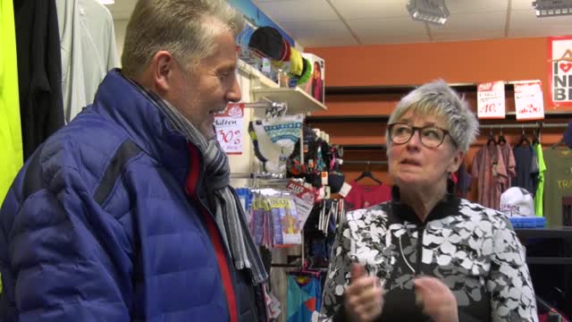 Sigis Sporthaus wird Sport Treff - tvM Meissen Fernsehen