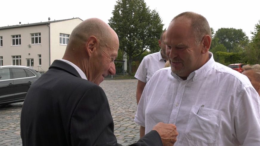 Rolf Baum ist 65! - tvM Meissen Fernsehen