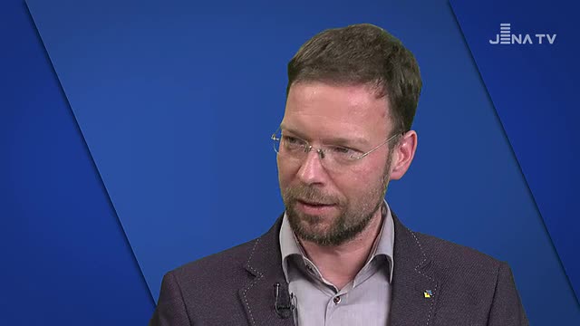 Sie haben die Wahl - Dr. Thomas Nitzsche, FDP - Jena TV - Sehen, was ...