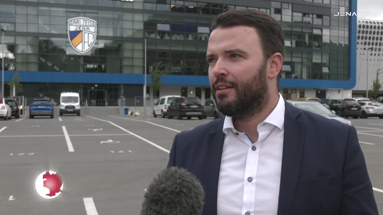 Vorgestellt – Benjamin Koppe übernimmt zukünftig Bürgermeister-Amt ...