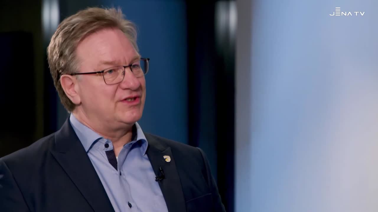 Bundestagswahl 2025 - Ralph Lenkert (Die Linke) - Jena TV - Sehen, was ...