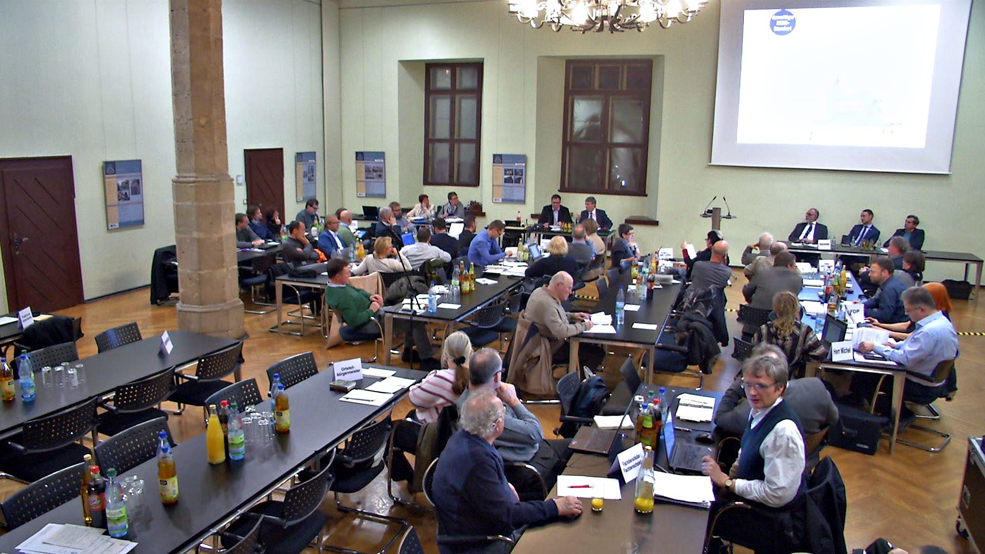 Januar-Stadtrat bestätigt Zeiss-Neubau - Jena TV - Sehen, was bewegt.