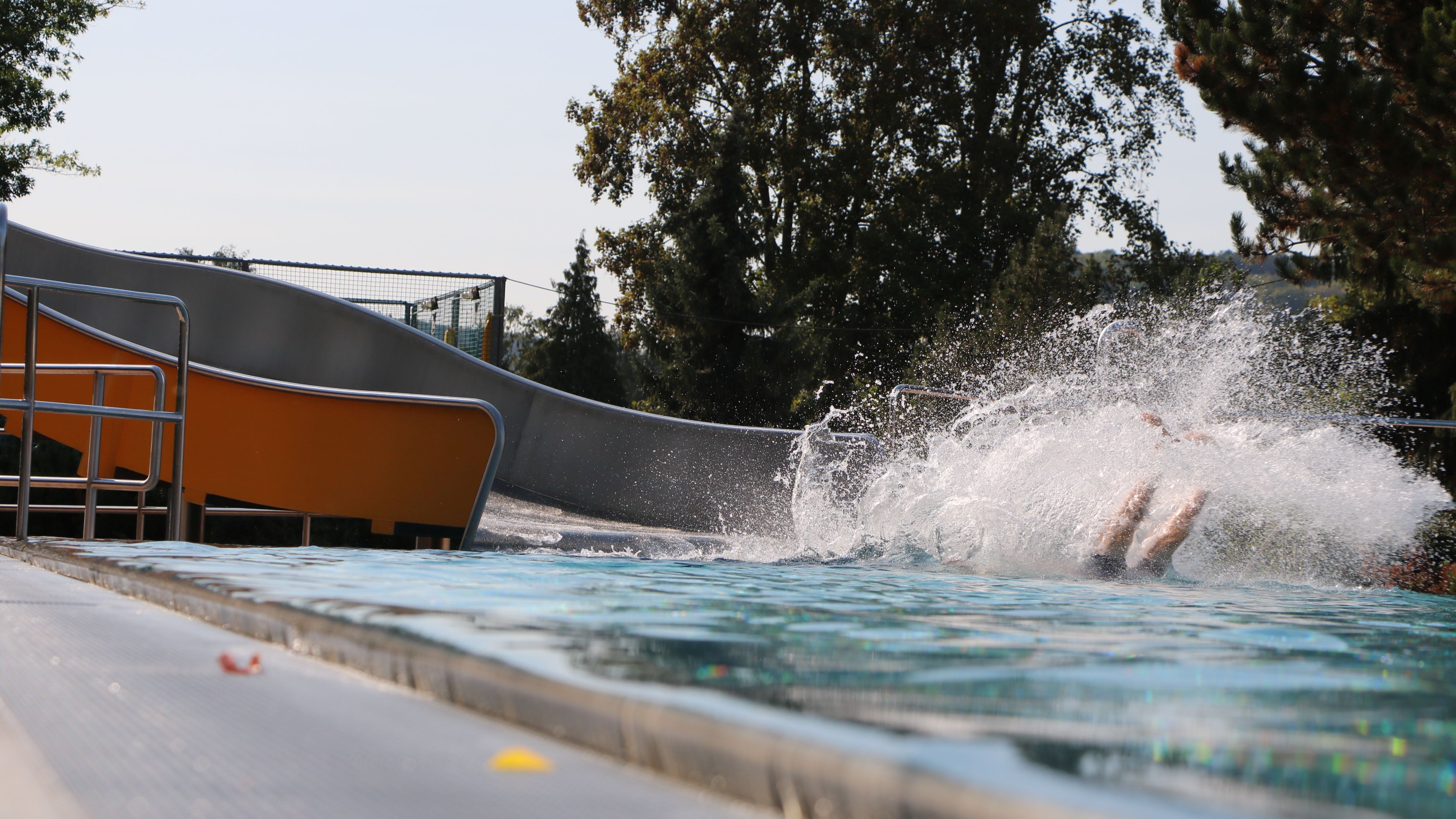 Jenaer Freibäder länger geöffnet - Jena TV - Sehen, was bewegt.