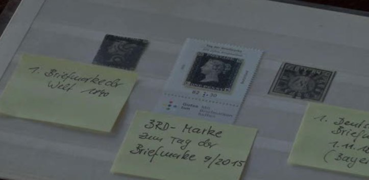 Briefmarken als Hobby: Seit 125 Jahren existiert der Jenaer ...