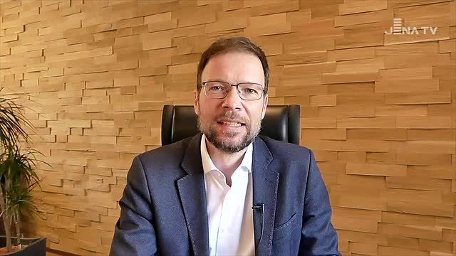 Botschaft zum Osterfest: Oberbürgermeister Thomas Nitzsche macht den ...