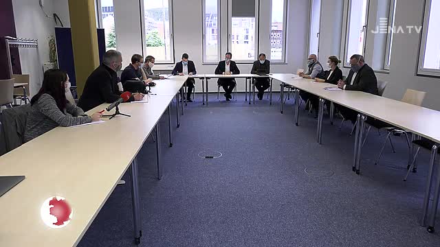 Gespräch: Oberbürgermeister Thomas Nitzsche thematisierte u.a. die ...