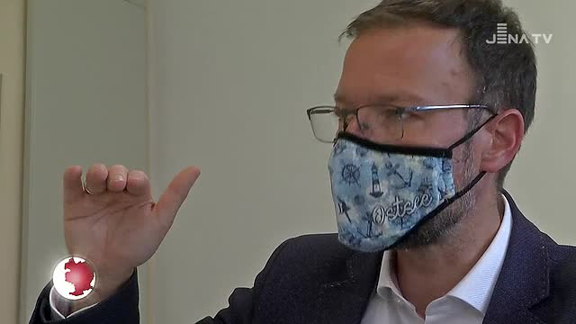 Stadtpolitik: Oberbürgermeister Thomas Nitzsche informierte über ...