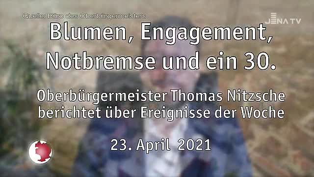 Im Video: Oberbürgermeister Thomas Nitzsche spricht über die Beschlüsse ...
