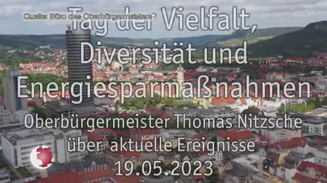 Oberbürgermeister im Video – Dr. Thomas Nitzsche spricht über die ...