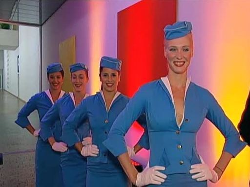Pan Am Lounge - Ars Vivendi - Fernsehen a la carte