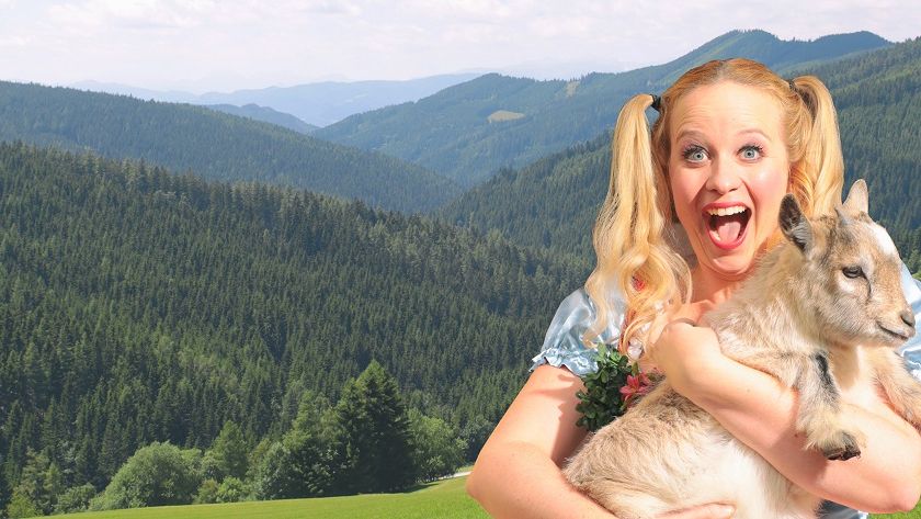 Heidi, der Bär groovt! - ABG.TV