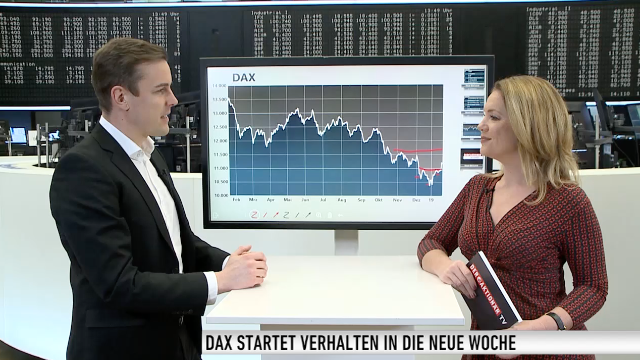 DAX über 11.000: Das sagt die Charttechnik - Finanzen100
