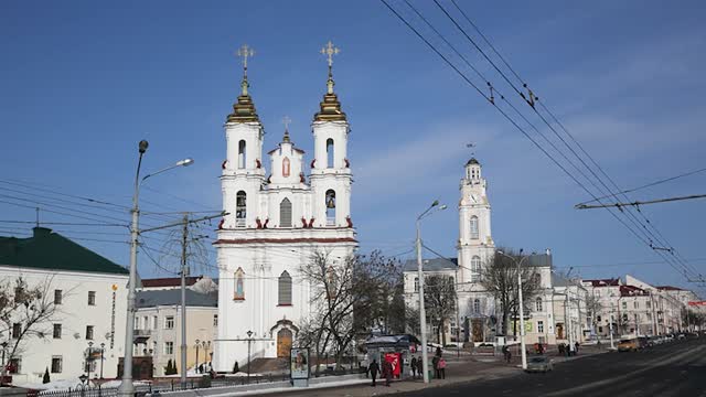 Partnerstadt Witebsk - Oder-Spree Fernsehen