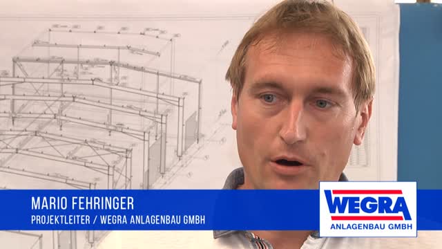 WEGRA und EAW - Vieles aus einer Hand - Südthüringer Regionalfernsehen GmbH